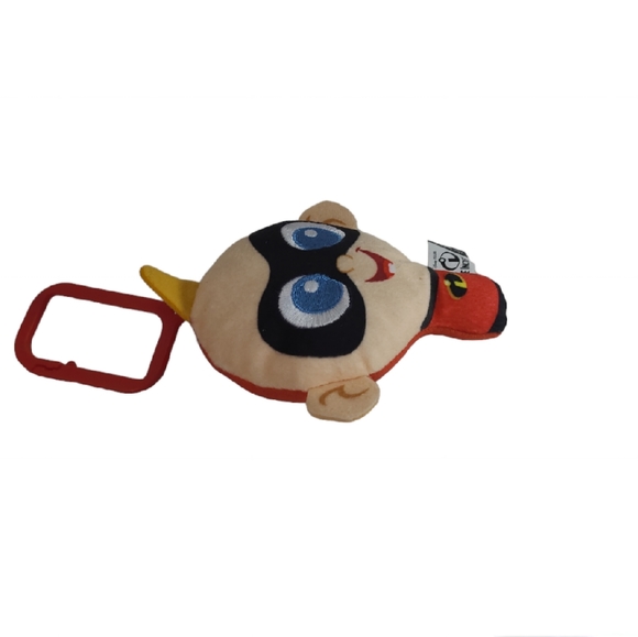 McDonald's | Toys | Mcdonalds Disney Pixar Plush The Incredibles Jack ...